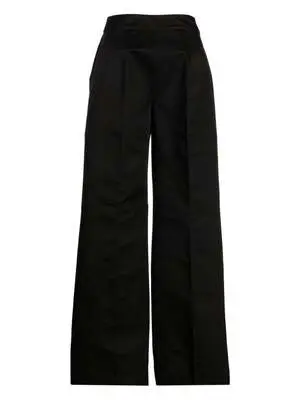SA SU PHI Andrea High-waisted Straight-leg Trousers