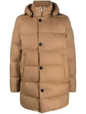 Woolrich Straight Hem Outerwear For Men