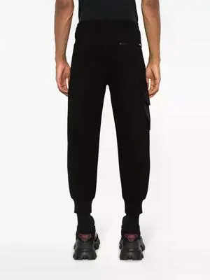 Neil Barrett Elasticated-waistband Track Pants