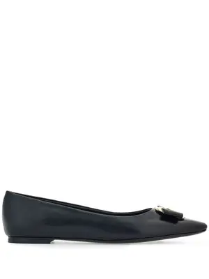 Ferragamo Pointed Toe Flats For Women