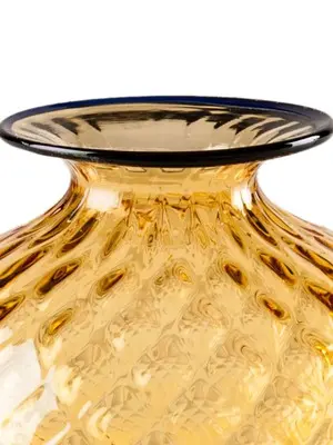 VENINI Monofiore Glass Vase