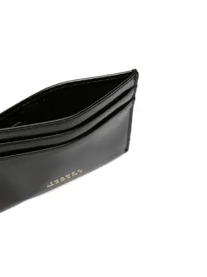 Isabel Marant Étoile Chiba Leather Card Holder