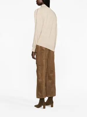 Isabel Marant Étoile Gaelo Sweater - Neutrals
