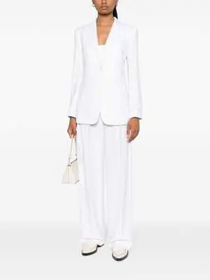 Theory Double-breasted Wool Blazer