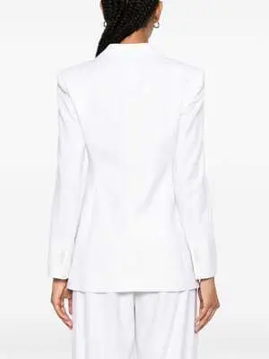 Theory Double-breasted Wool Blazer