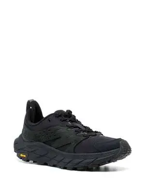 HOKA® Panelled Low-top Sneakers
