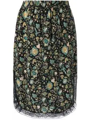 Zadig&voltaire Printed Bottoms For Women