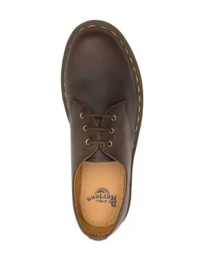 Dr. Martens 1461 Leather Oxford Shoes - Brown