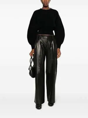 Alexander Wang Ball Chain Embellished Jumper