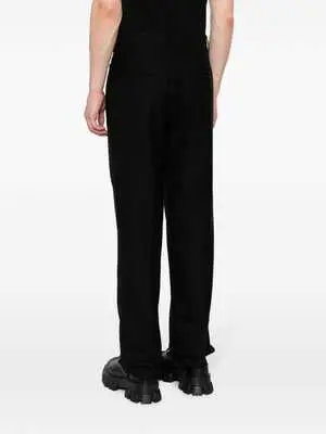 FENG CHEN WANG Lambs Wool Trousers