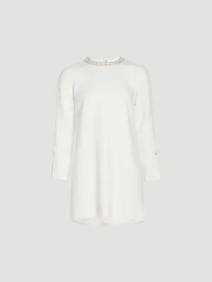 SACHIN BABI Parker Beaded Shift Dress