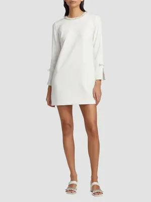 SACHIN BABI Parker Beaded Shift Dress
