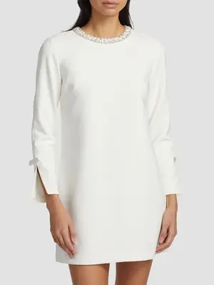 SACHIN BABI Parker Beaded Shift Dress
