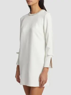 SACHIN BABI Parker Beaded Shift Dress