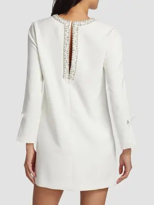 SACHIN BABI Parker Beaded Shift Dress