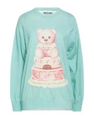 Moschino Sweater - Blue