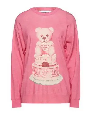 Moschino Jeans Printed Sweaters For Women