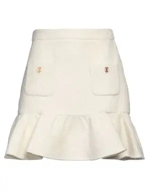 Sandro Flared Mini Skirt
