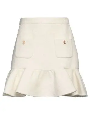 Sandro Flared Mini Skirt