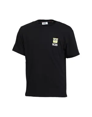 Gcds T-shirt Size Cotton