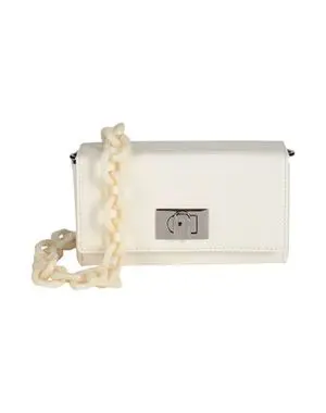 Furla Mini Shoulder Bag - White