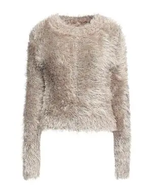 Isabel Marant Knitted Sweater Beige