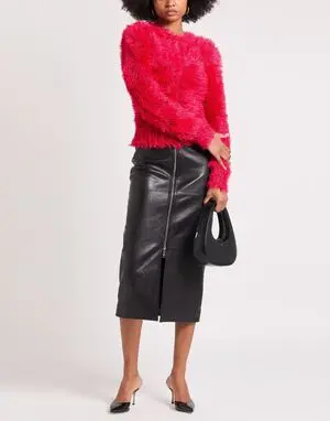 Isabel Marant Knitted Sweater - Pink