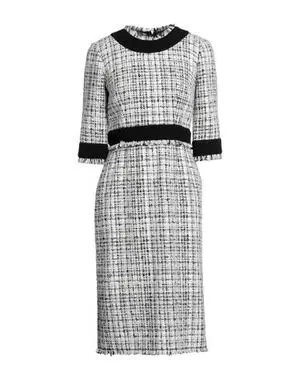 Tweed Midi Day Dresses