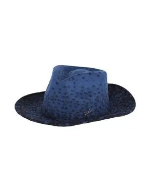 Borsalino Light Wool Fedora - Blue