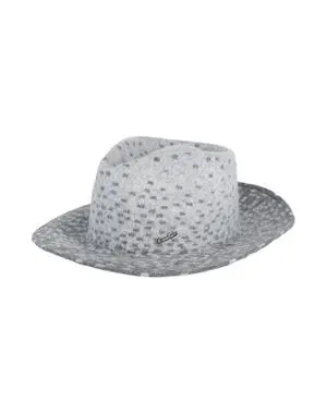 Borsalino Light Wool Fedora Grey