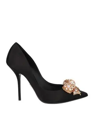 Dolce & Gabbana Pumps Size Textile Fibers