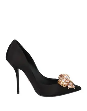 Dolce & Gabbana Pumps Size Textile Fibers