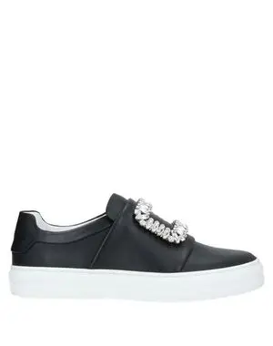 ROGER VIVIER Sneakers - Black