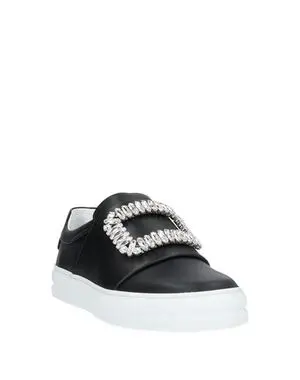 ROGER VIVIER Sneakers - Black