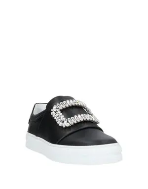 ROGER VIVIER Sneakers - Black