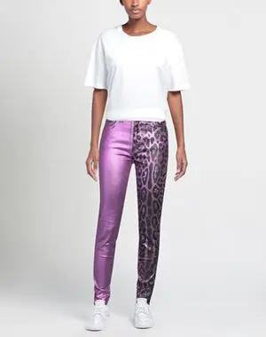 Dolce & Gabbana Leopard-print Tapered Pants