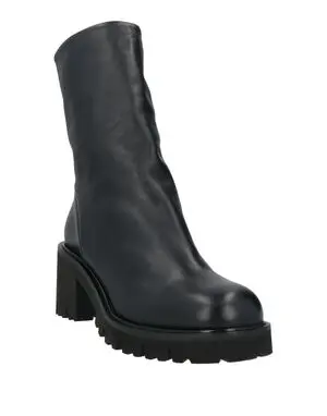 HALMANERA Ankle Boots In Calfskin