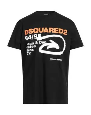 Dsquared2 T-shirt Size Cotton