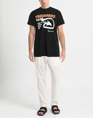 Dsquared2 T-shirt Size Cotton