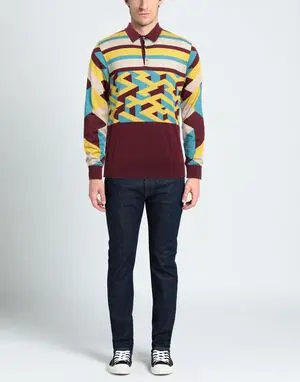 Dolce & Gabbana Knitted Cashmere And Silk Sweater