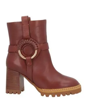 See By Chloé Ankle Boots