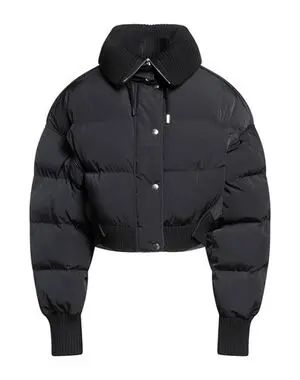 Jacquemus JACQUEMUS Puffer Jacket Black