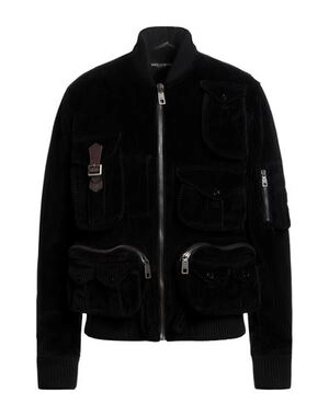 Dolce & Gabbana Casual Jacket - Blue