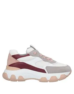 Hogan Low-top Sneakers - White