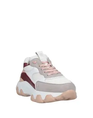 Hogan Low-top Sneakers - White