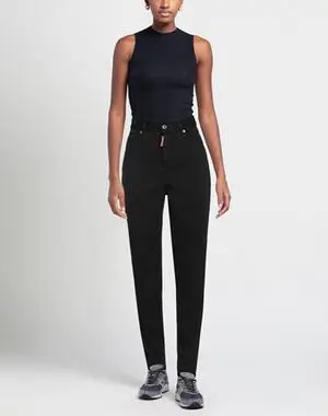 Dsquared2 Tapered Jeans - Black