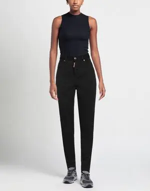 Dsquared2 Tapered Jeans - Black