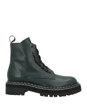 Proenza Schouler Leather Ankle Boots