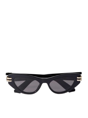 Dior Cdior B1u Cat-eye Sunglasses - Black