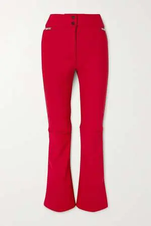 Fusalp Elancia II B Ski Pants Red